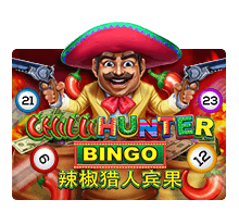 Chilli Hunter Bingo แนะนำเกมสล็อต JOKER GAMING - JOKER123 เว็บตรง