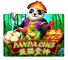 Panda Chef แนะนำเกมสล็อต JOKER GAMING - JOKER123 เว็บตรง